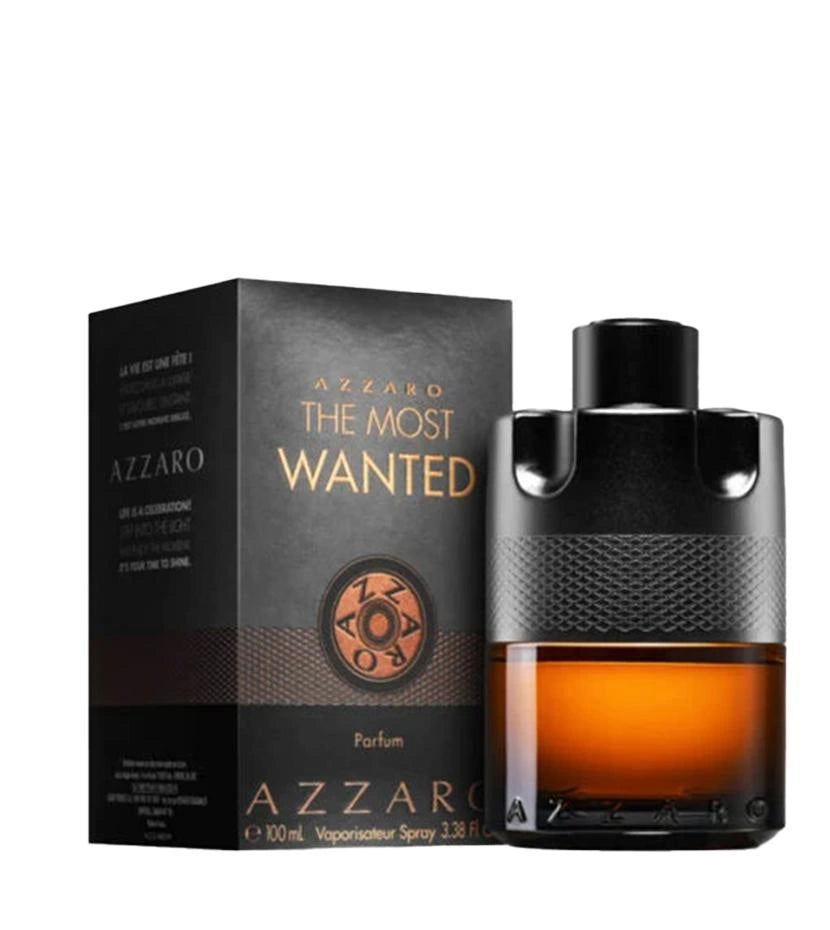 Azzaro The Most Wanted 100ml Parfum Hombre – Eclat